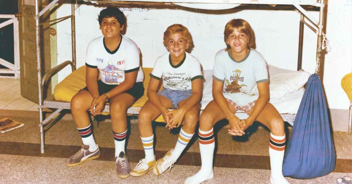 22 Pics Remembering Summer Camp In The 1970s