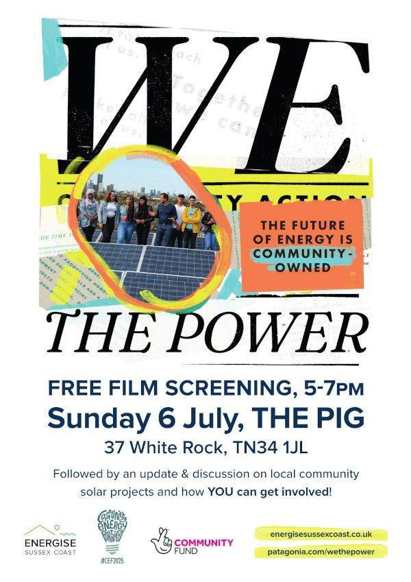 Local groups to celebrate Community Energy Fortnight (1 - 14 July)