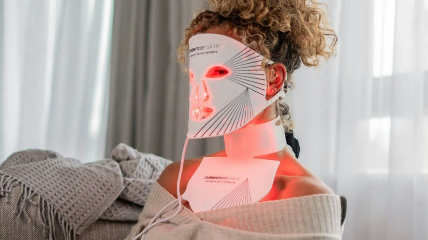 The best LED light therapy masks to tackle ageing