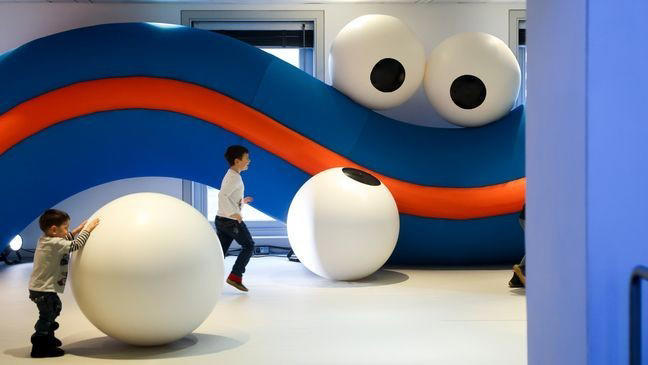 Balloon Museum opens in Austin with immersive exhibition celebrating ...