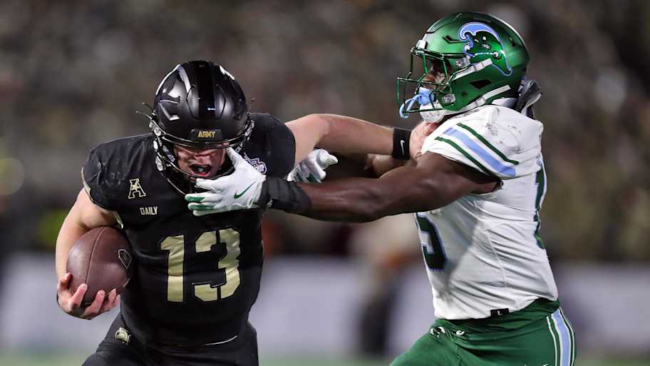 Tulane Football Featured Heavily in ESPN's Best AAC Games of 2025