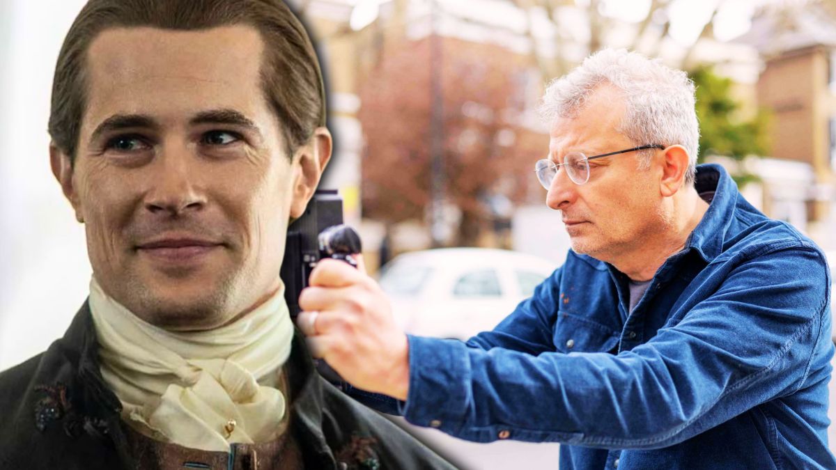 ‘Outlander’ Actor David Berry to Lead New R-Rated Wedding Comedy from ...