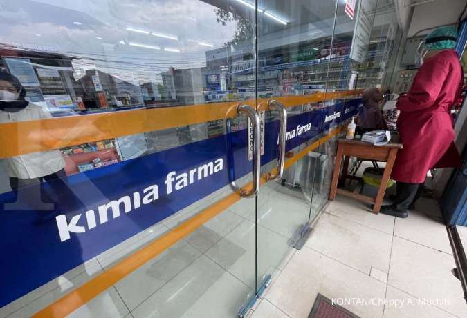 Bidik potensi pasar lansia, begini strategi Kimia Farma (KAEF)