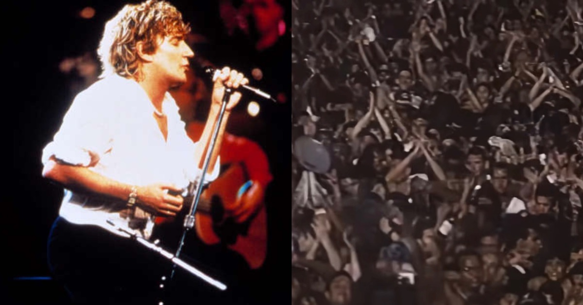 15 Photos From The Biggest Concert Of All-Time