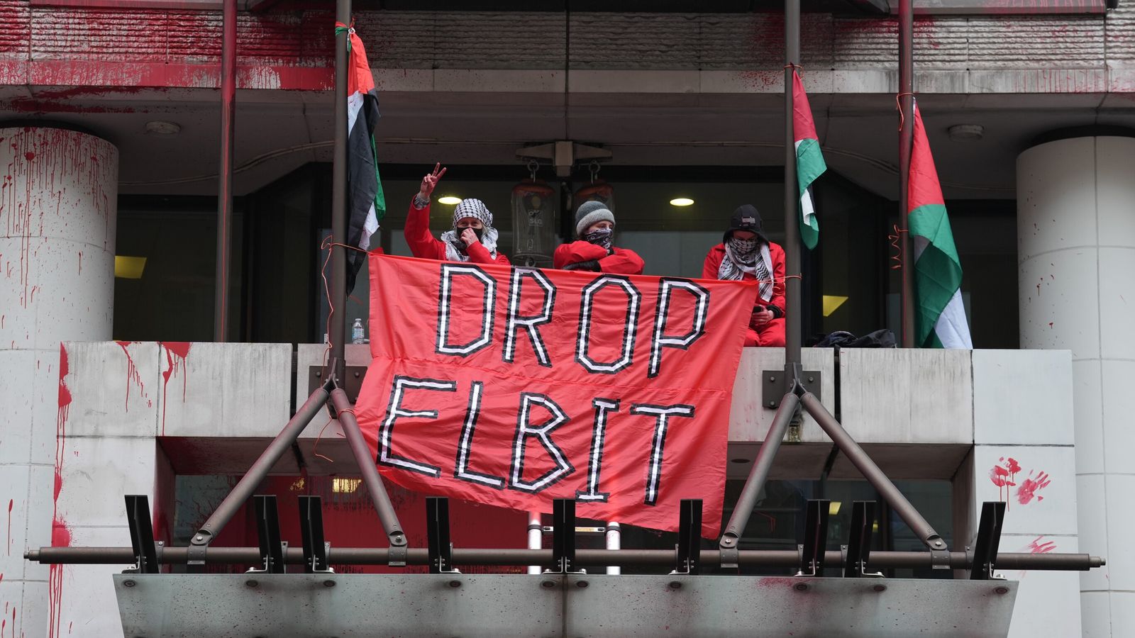 Palestine Action to be proscribed - but what does that mean?