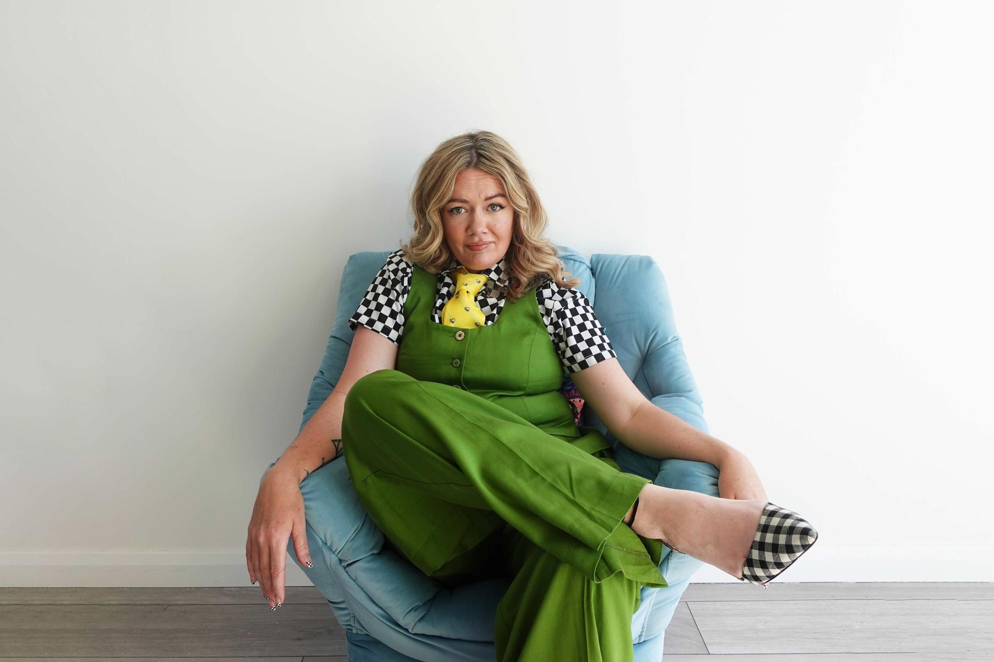 Serena Terry 'Creator of online sensation Mammy Banter' announces SSE ...