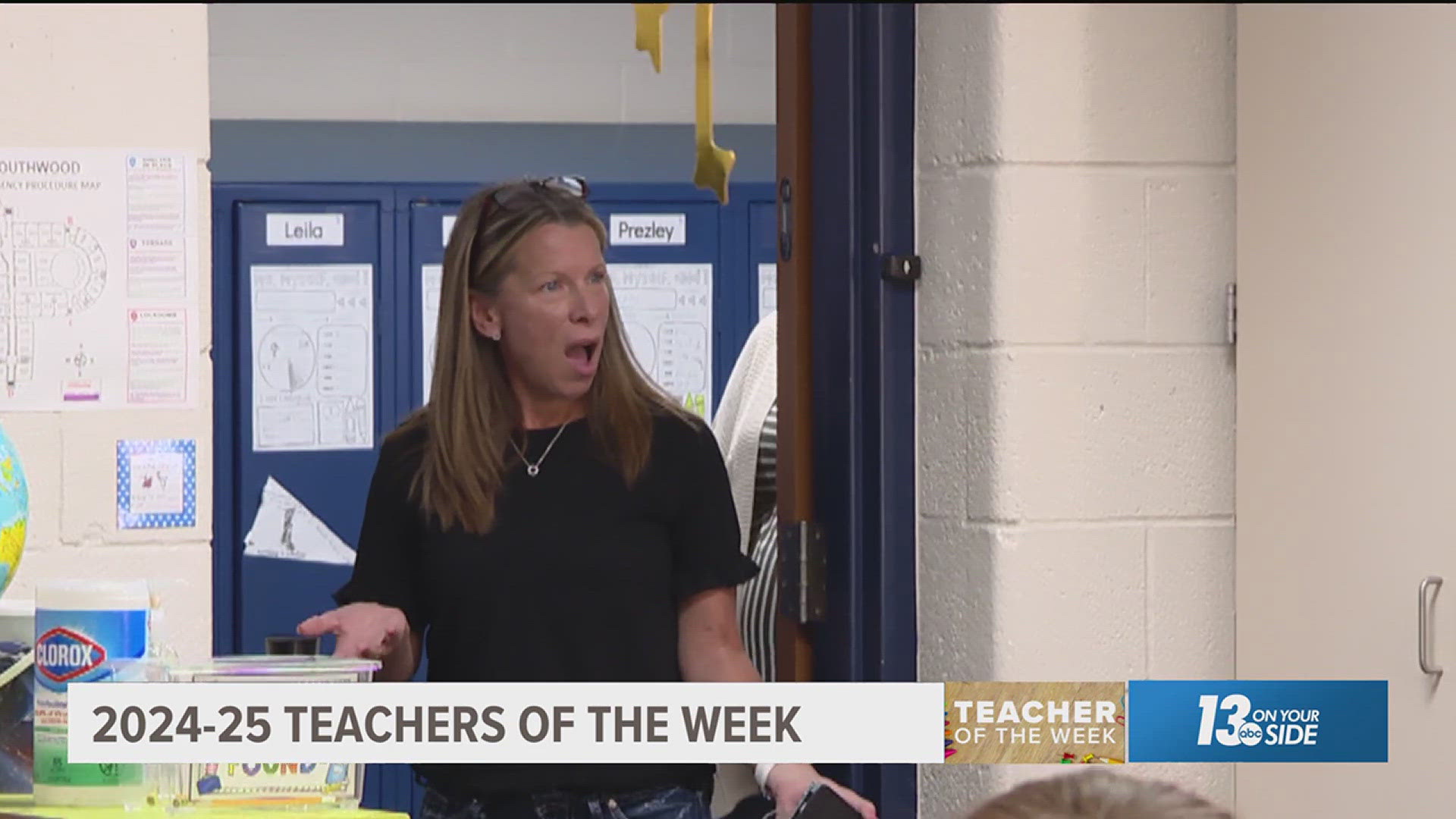 A look back at some of our favorite Teacher of the Week moments this ...