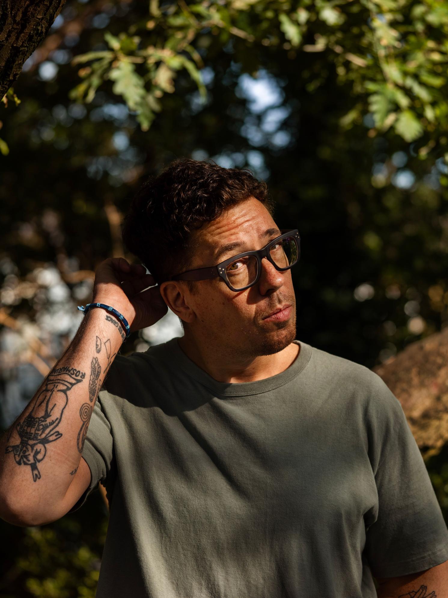 ADHD, disability and working-class life: Tom Newlands wins prize for ...