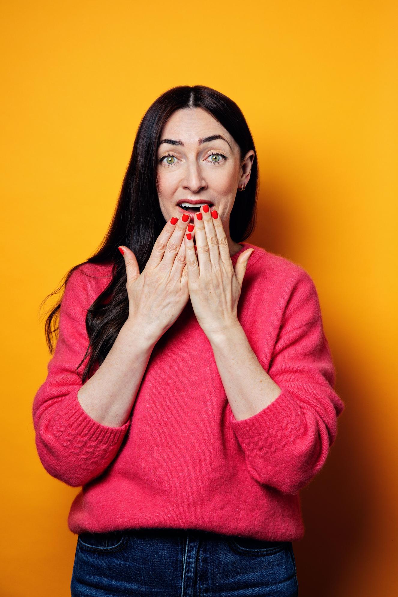 American-born UK comedian, Liz Guterbrock, returns to the Edinburgh Fringe