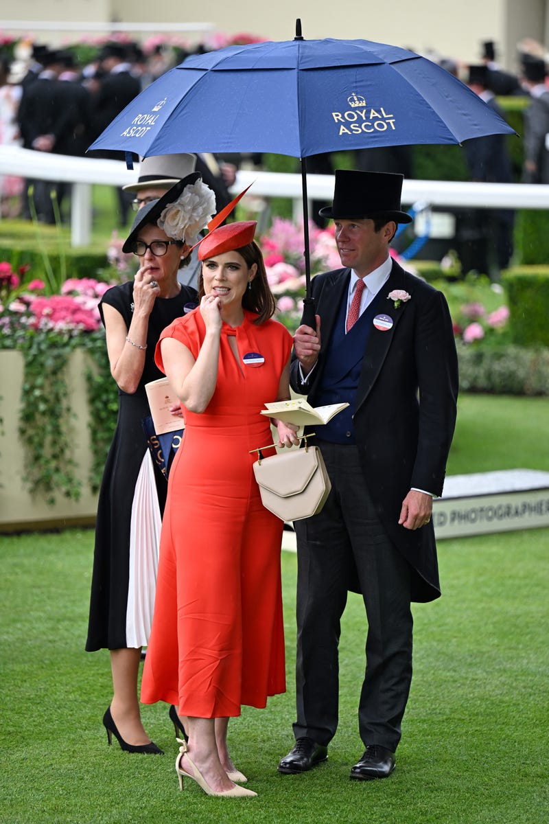 See All the Best Photos of the Royal Family at Royal Ascot 2025