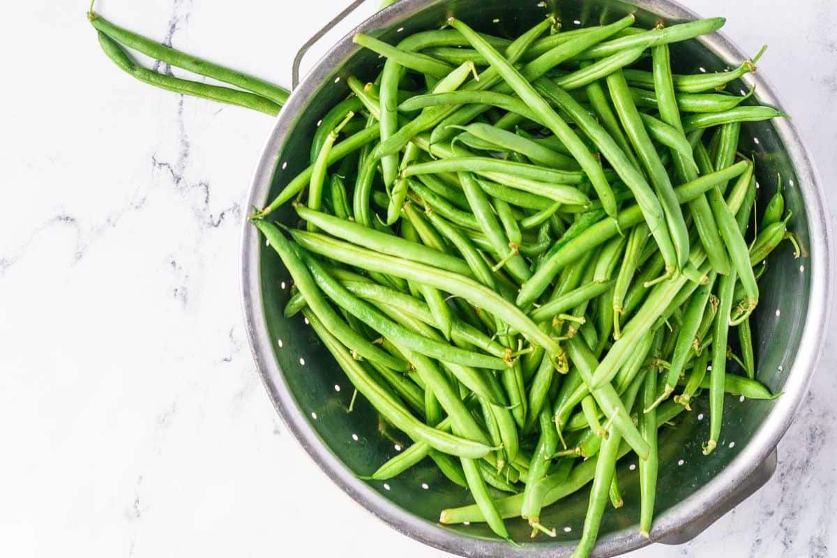 How to Preserve Garden Green Beans plus Recipes!