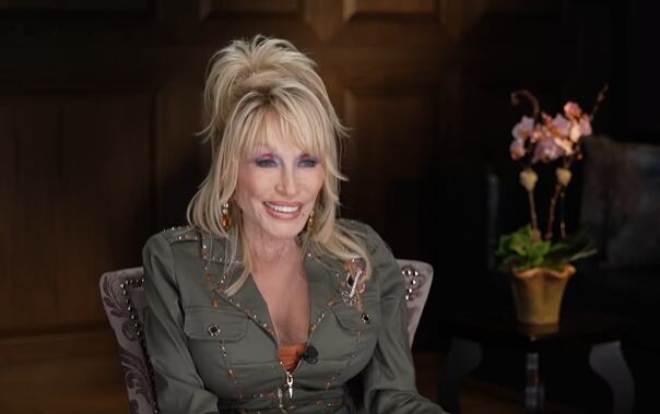 Dolly Parton takes on Vegas