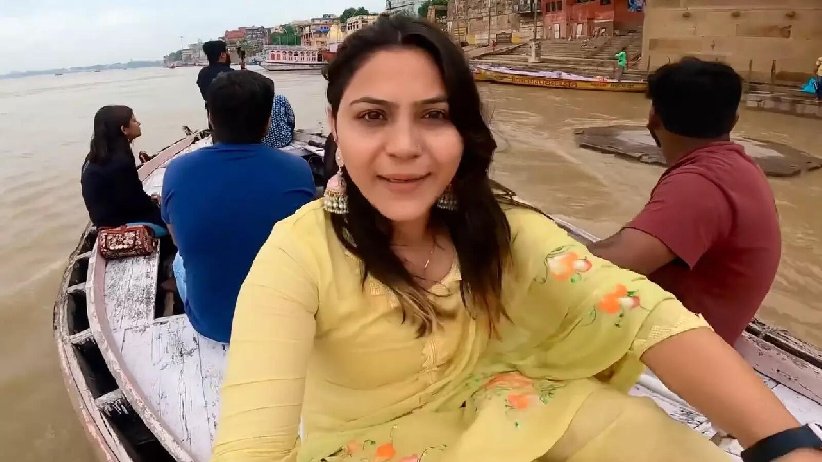 Espionage case: YouTuber Jyoti Malhotra's judicial custody extended by ...