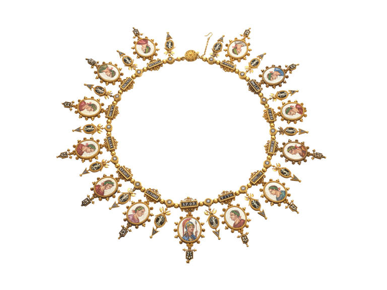 Fondazione Bvlgari, luce sul Museo Etrusco di Valle Giulia