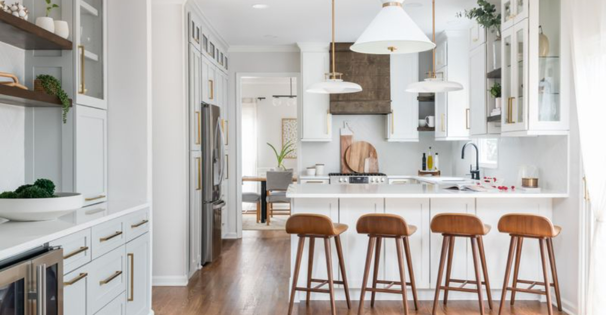 Avoid These 9 Kitchen Mistakes And Try These 9 Designer Approved Fixes