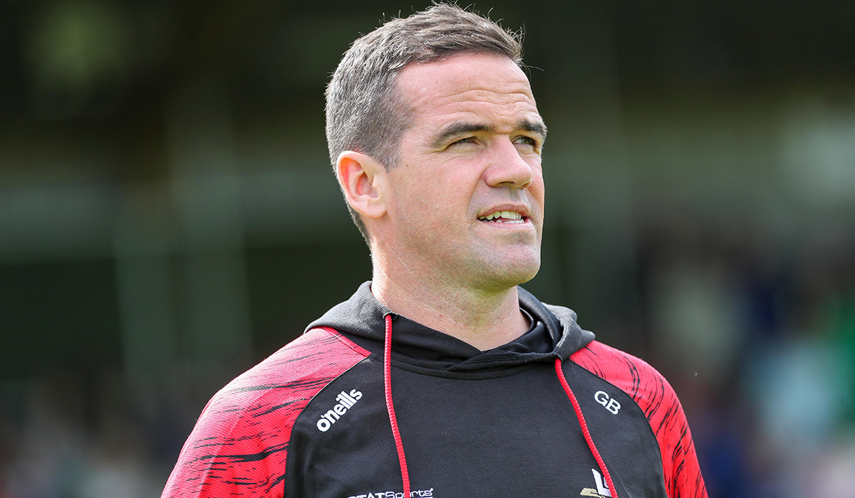 Ger Brennan named as Dublin manager after Farrell’s departure