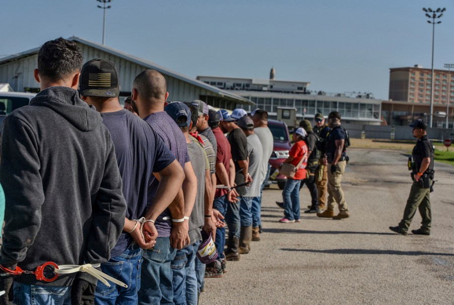 Opinion: Trump’s immigration policy is a resounding success