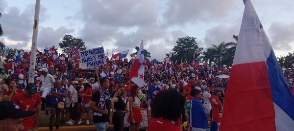 In Panama, Authorities Are Cracking Down on Mass Strikes