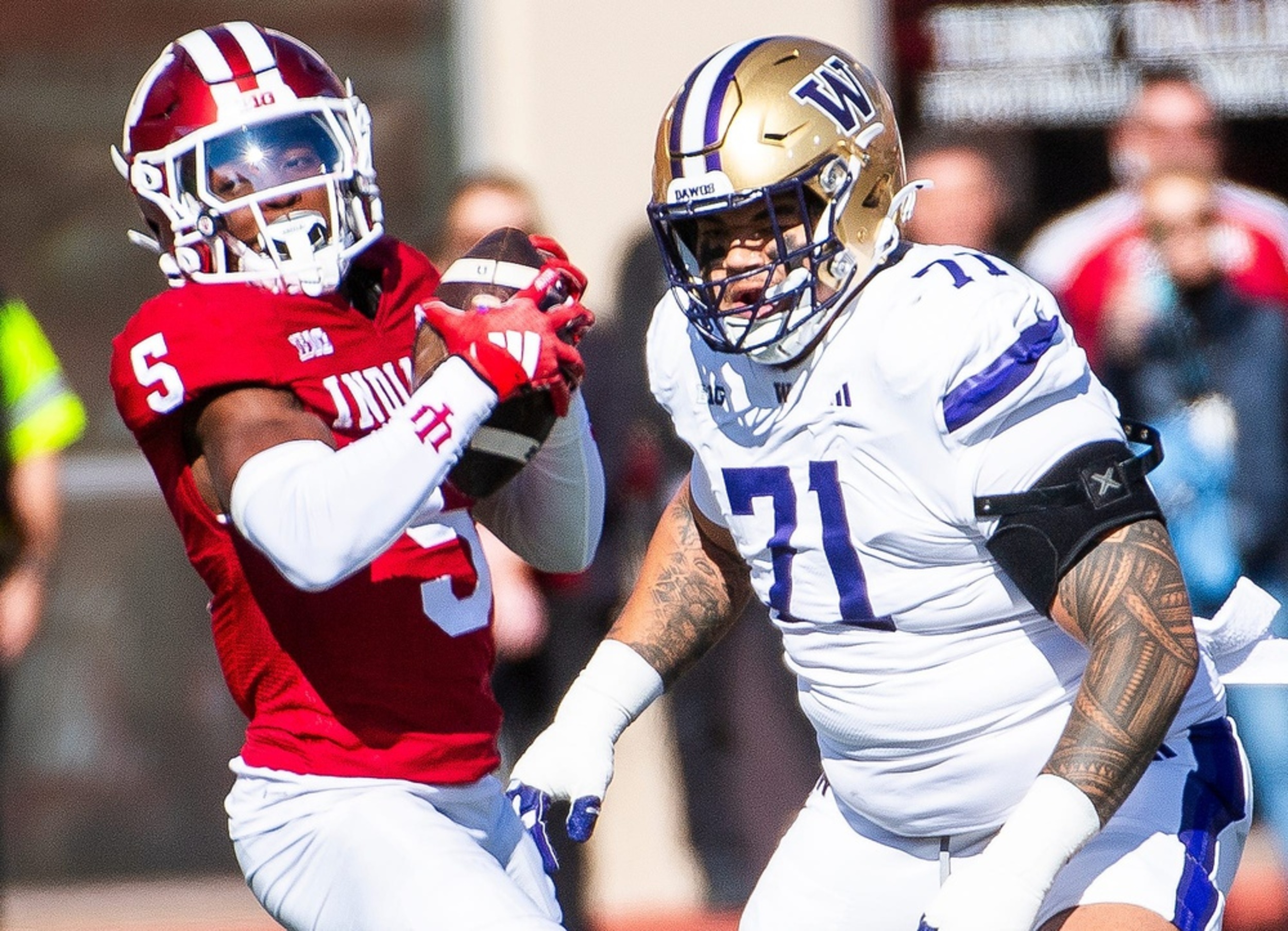 The Best Defensive Backs Returning to the Big Ten in 2025