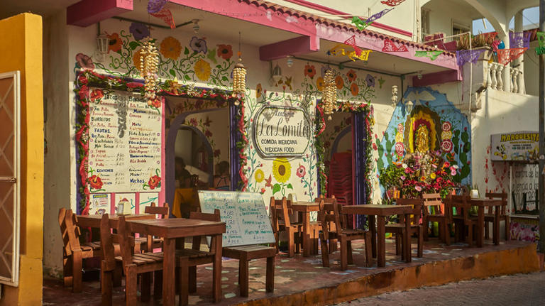 What A Limited Mexican Menu Says About The Restaurant