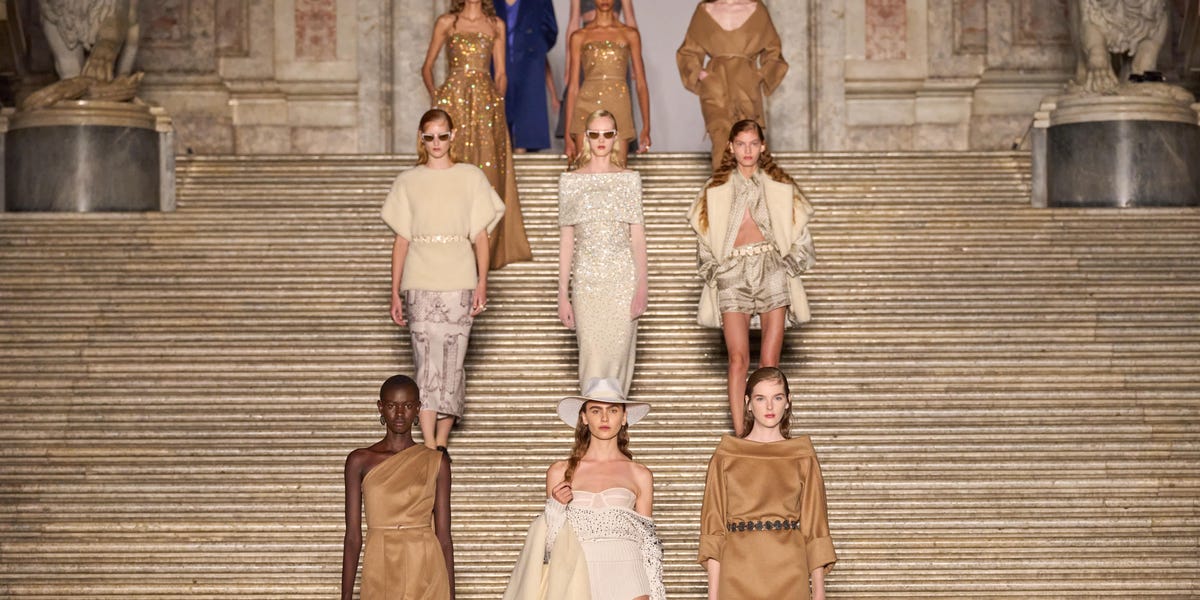 Max Mara Resort 2026: Italia en estado puro (a los pies del Vesubio)