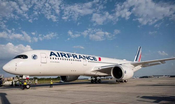 Air France suspends Tel Aviv flights until july amid middle east crisis