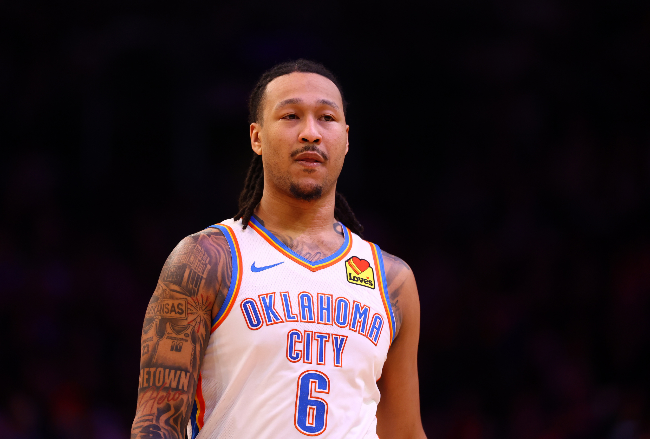 Two Thunder players finally taste beer
