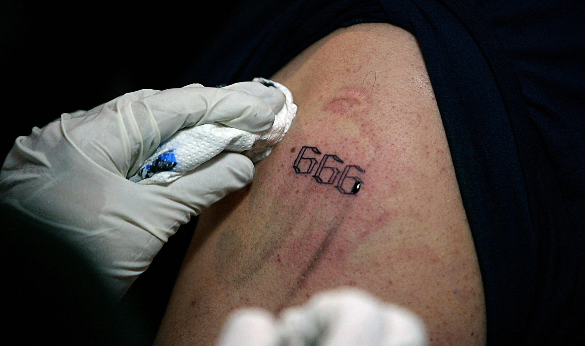 666 and other biblical numbers explained