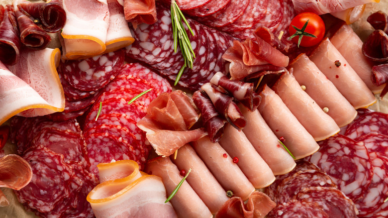 If You Absolutely Must Freeze Deli Meat, Here's How To Do It Right