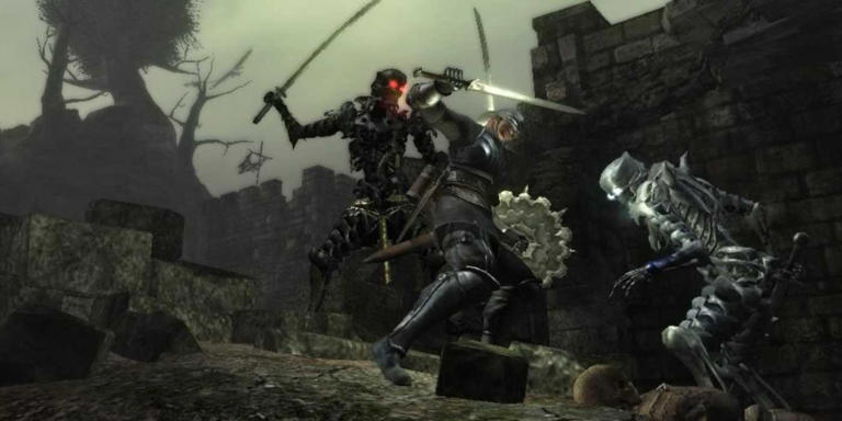 10 Best Action RPGs From the 2000s That Still Hold Up Today
