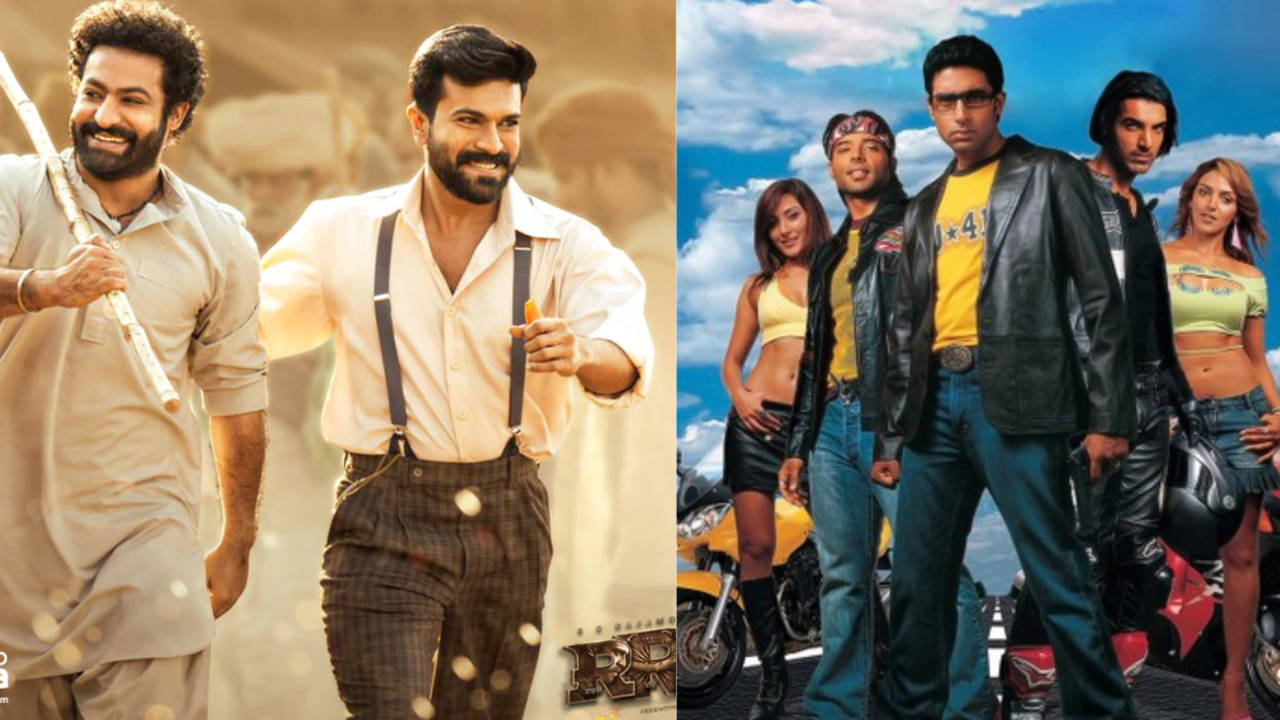 9 Desi Films That Put Hollywood To Shame: RRR To Dhoom, Pushpa And More