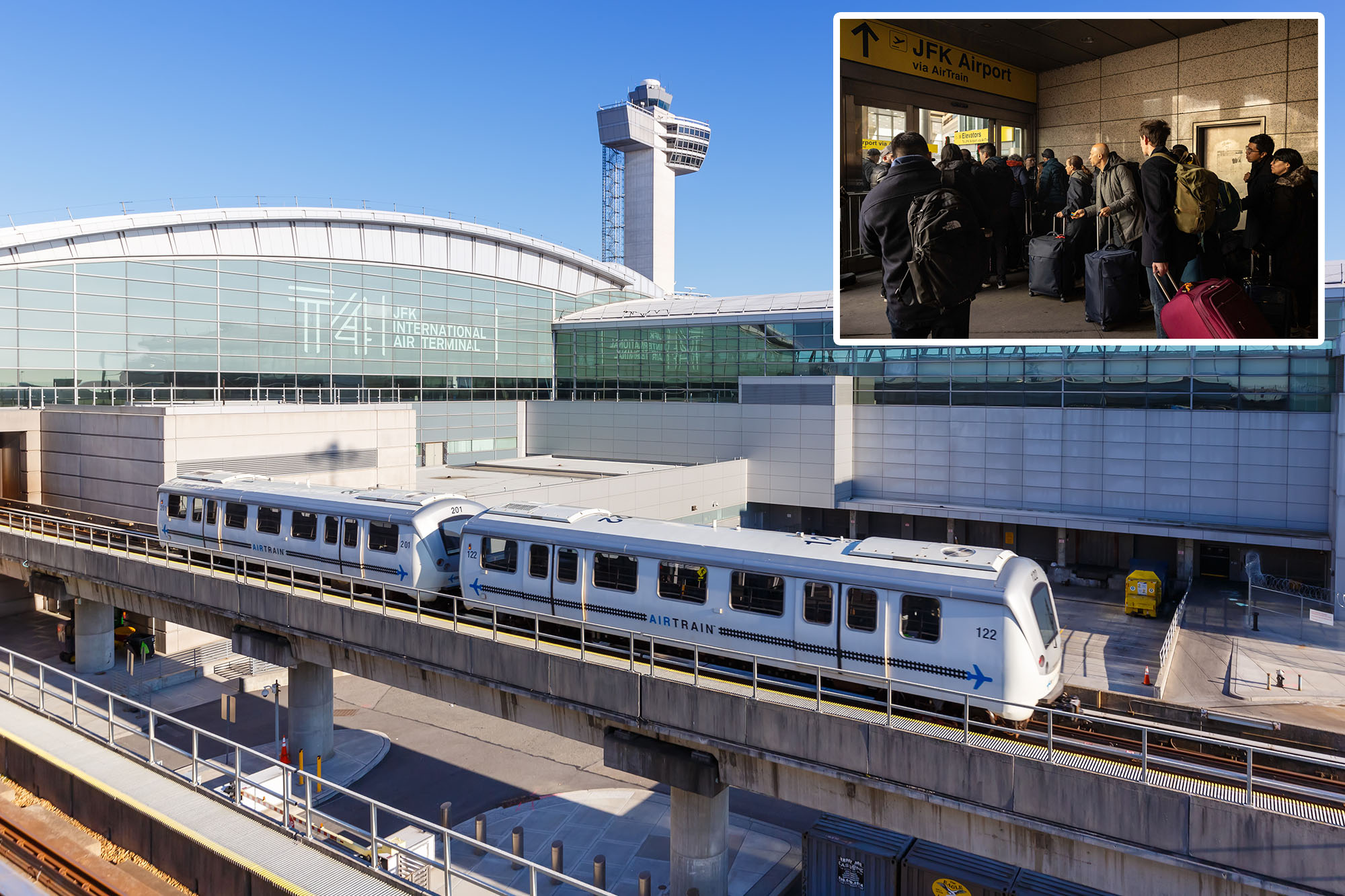 AirTrain fares are getting a huge cut this summer to battle horrible ...