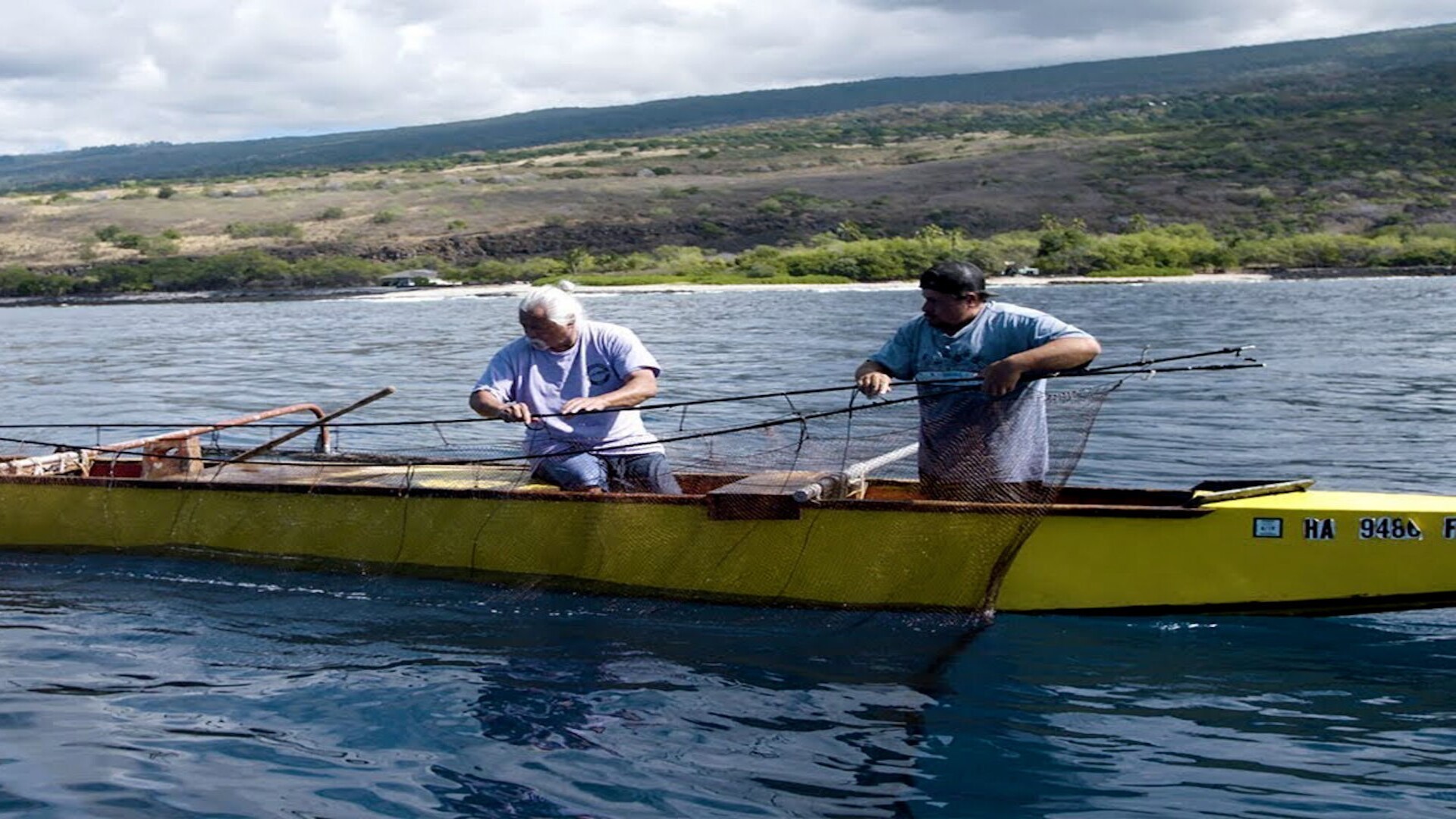 Legacy of Ho‘okena Hawaiian fishing traditions nourish a sustainable future