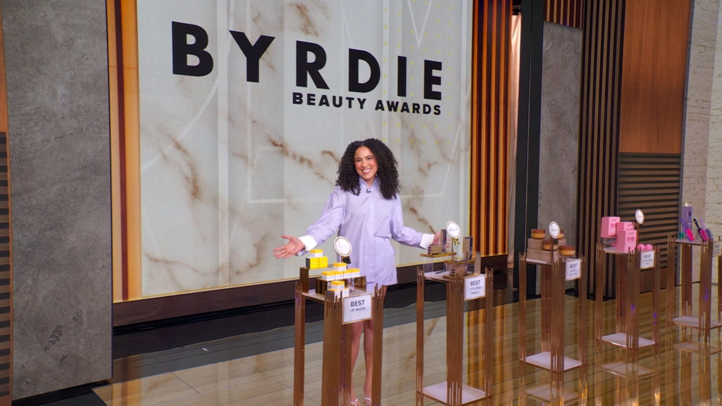 Byrdie Beauty Awards Best Everyday Essentials