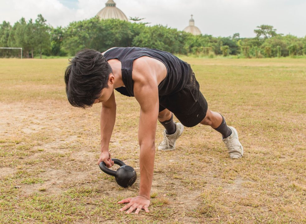 If You Can Hold These 3 Planks, Your Core Strength Is Elite