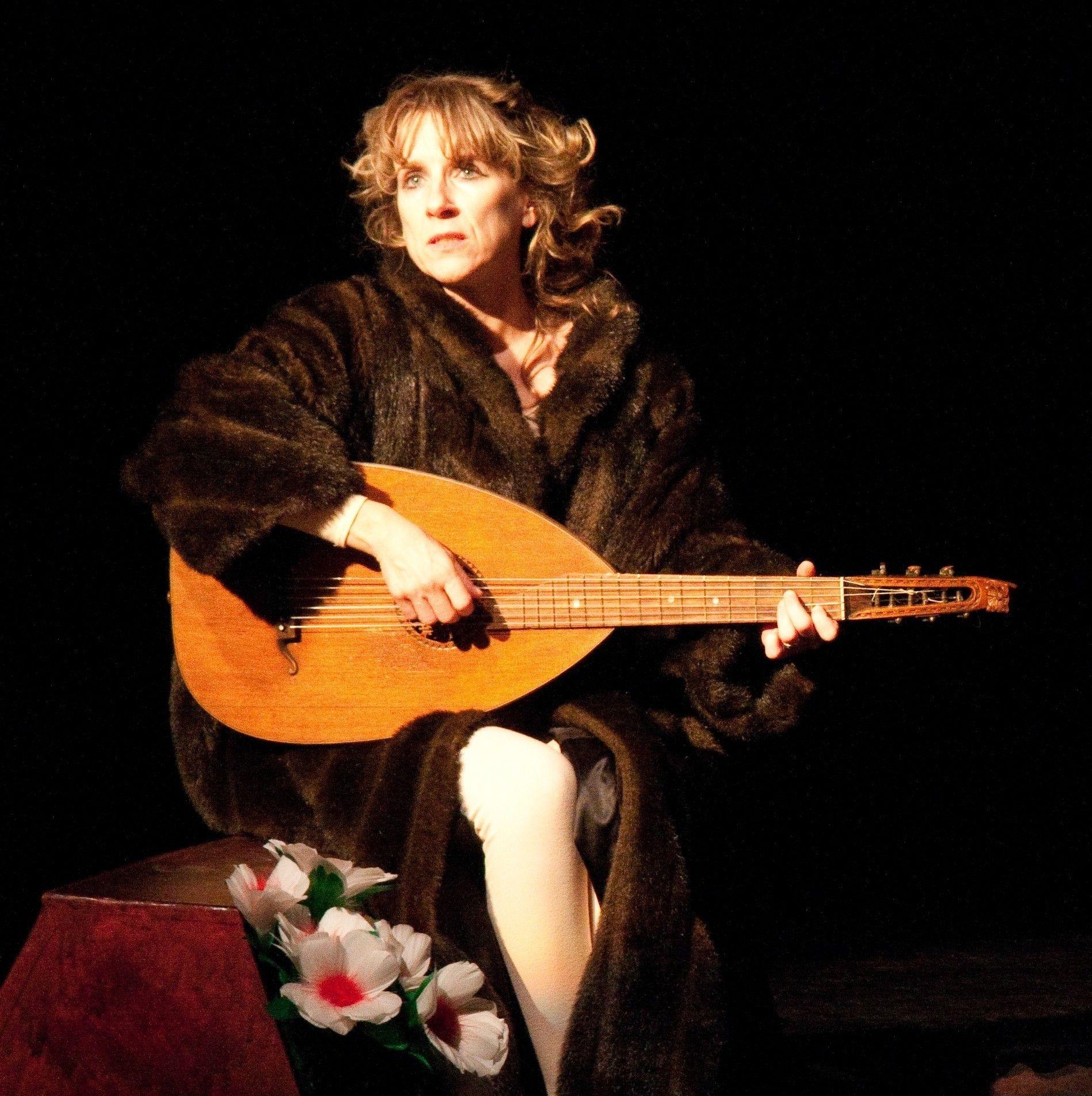 Tilly No-Body: A forgotten muse steps back into the spotlight