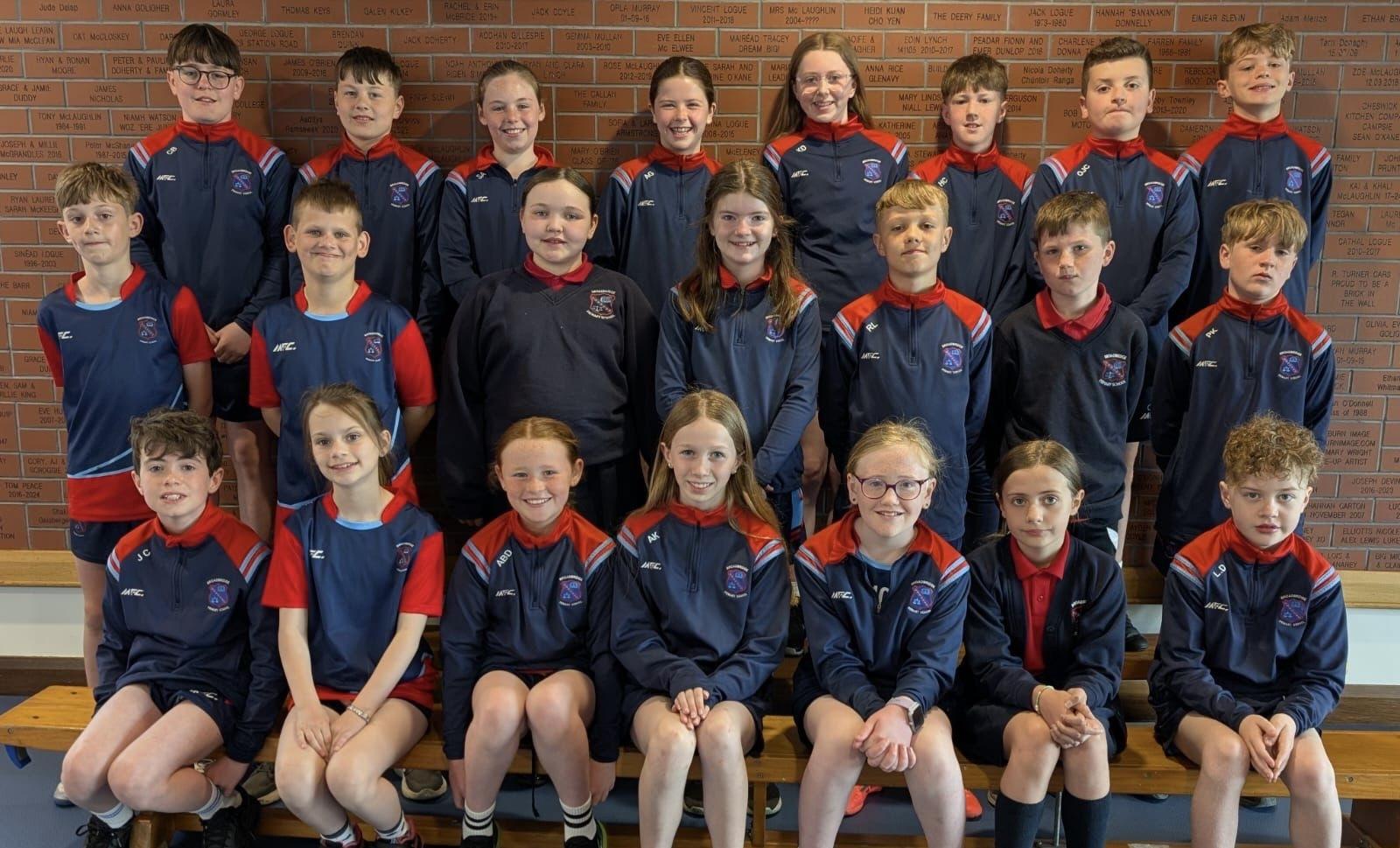 Derry Journal Class of 2025 Primary 7 School Leavers: Part 2