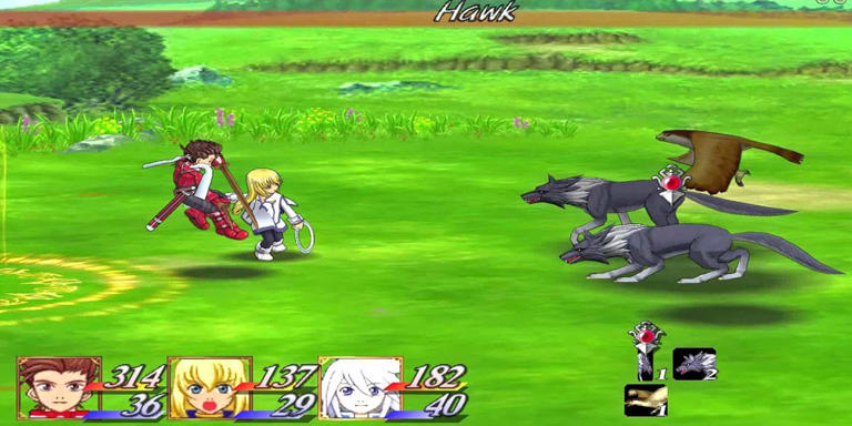 The Best JRPGs Like Classic Final Fantasy, Ranked