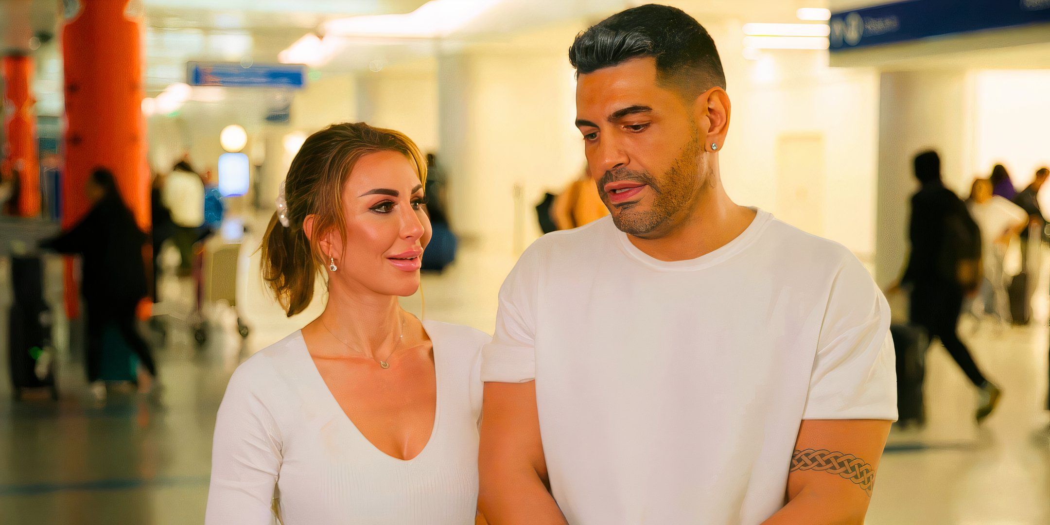 90 Day Fiancé’s Sarper & Shekinah Finally Reveal If They’re Getting ...