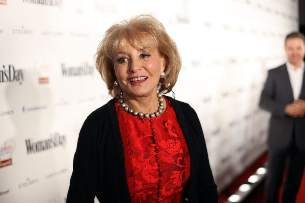Unaired Barbara Walters interview sheds light on her affair with US senator