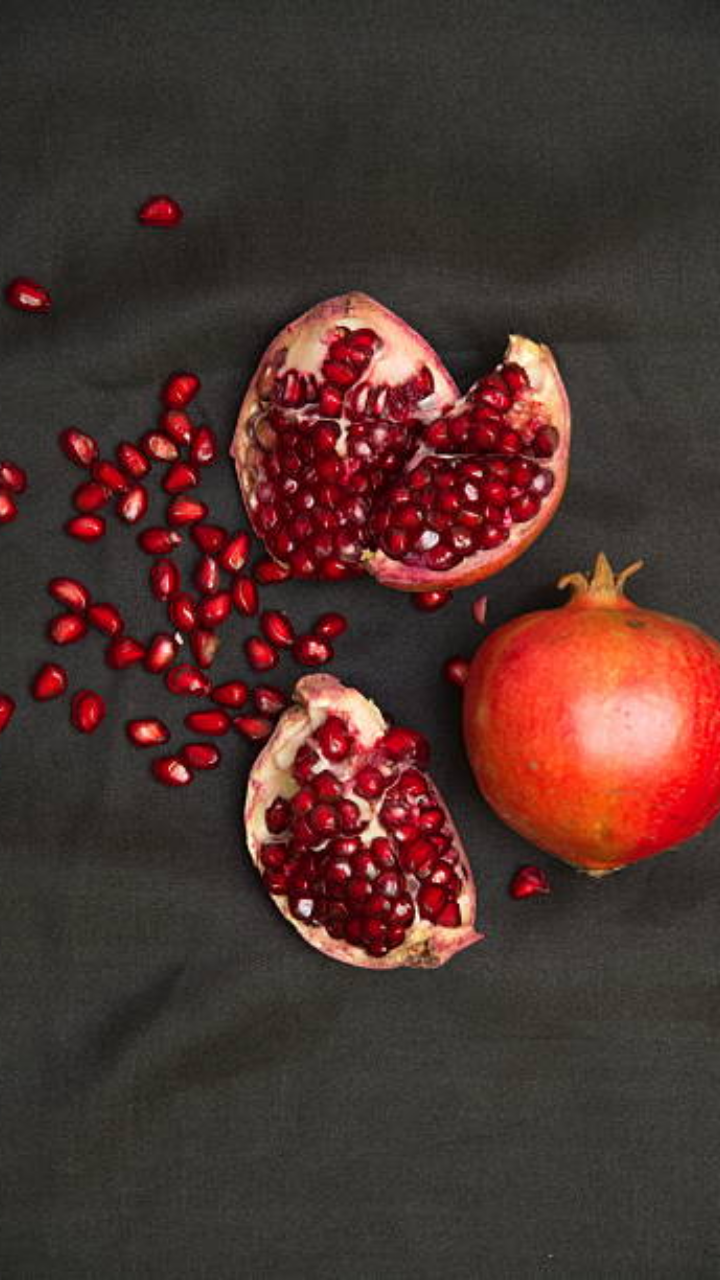 Eating pomegranate daily? Here’s what you need to know