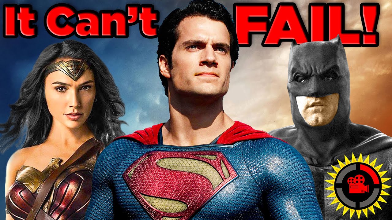 Film theory - it's your fault! (Justice League Snyder Cut)