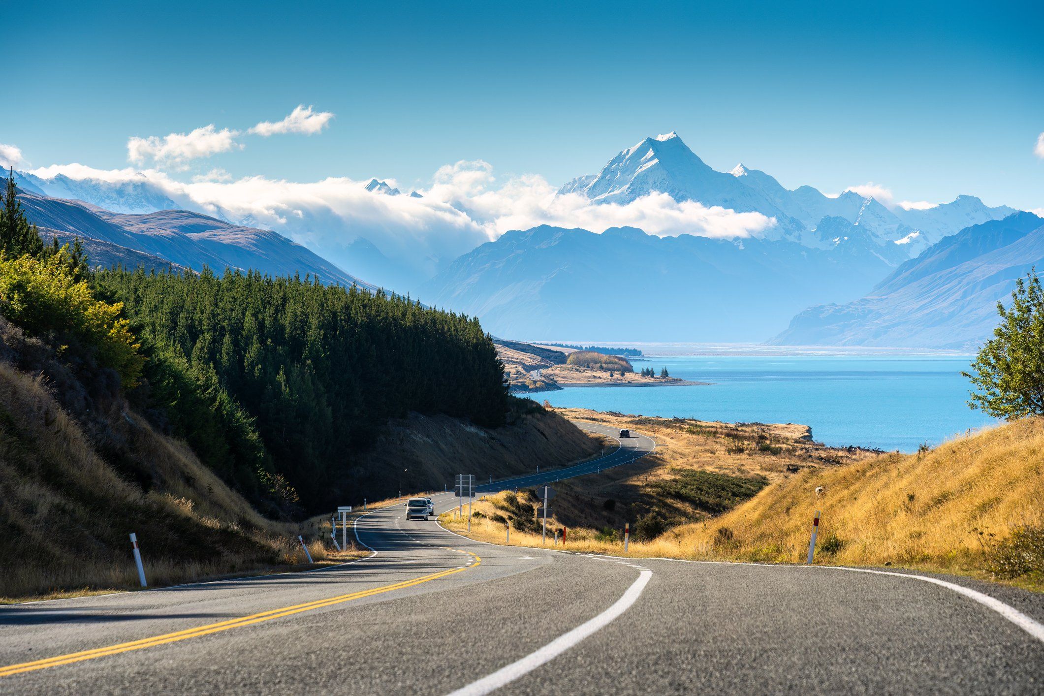 Rich Americans are heading to New Zealand and they're citing the same ...