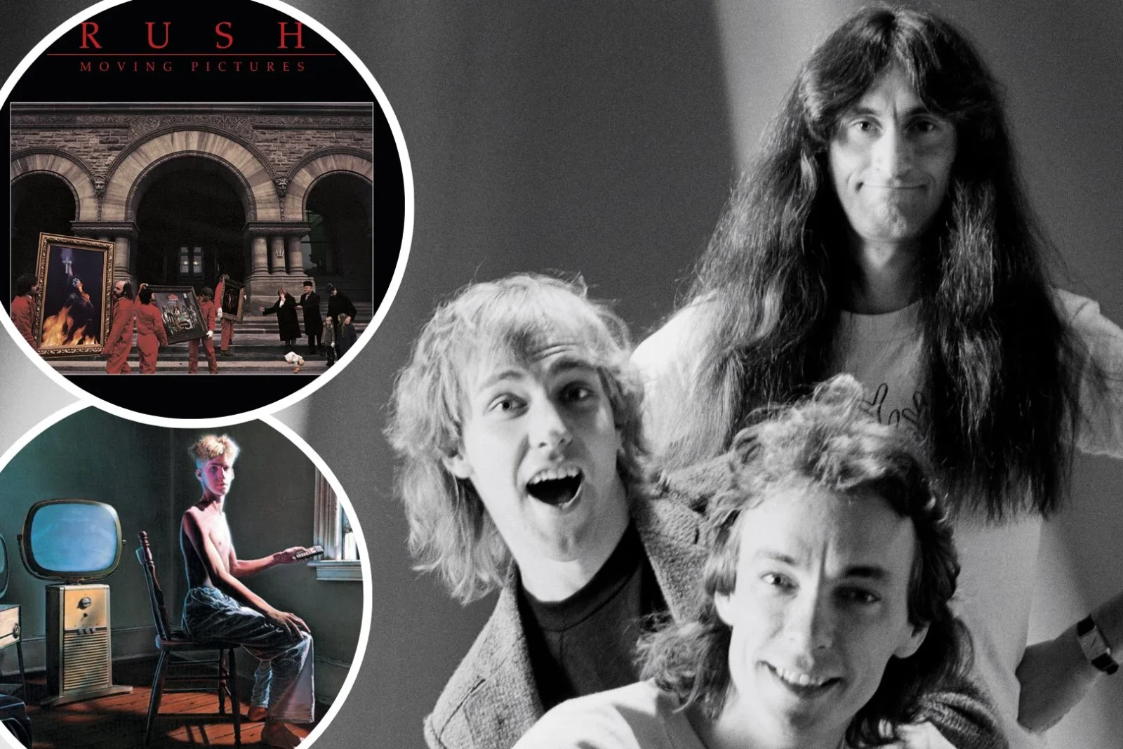 The 5 Best 1980s Rush Songs