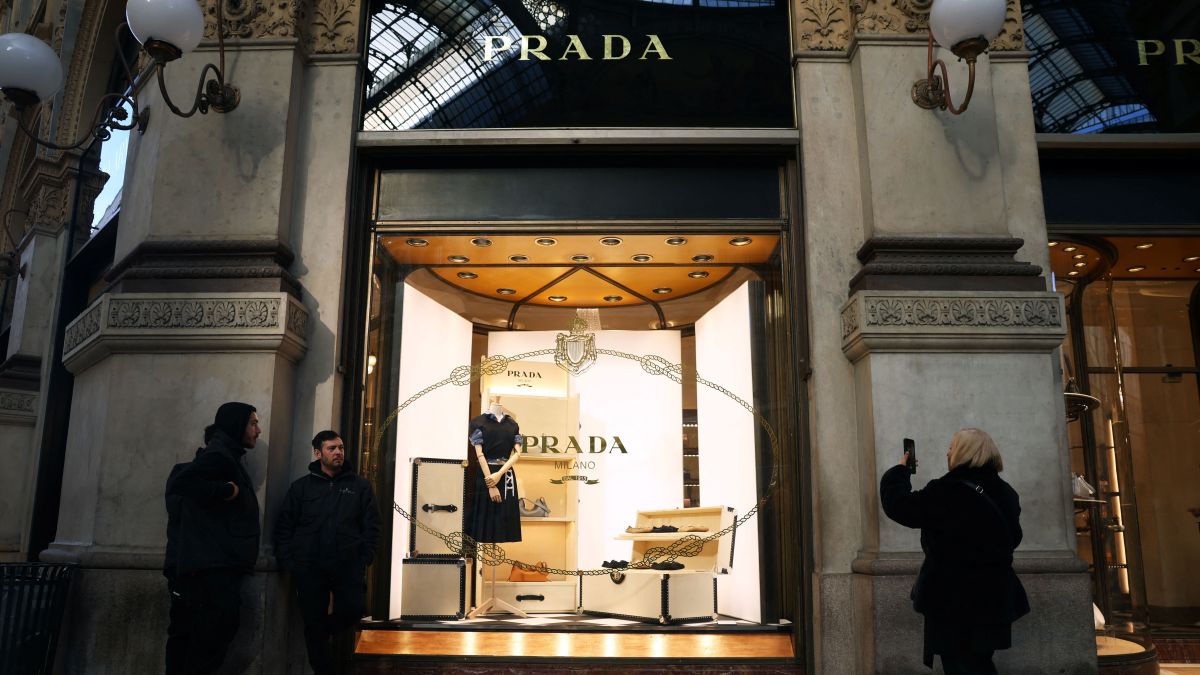CEO da marca Prada, Gianfranco D'Attis, deixará o cargo