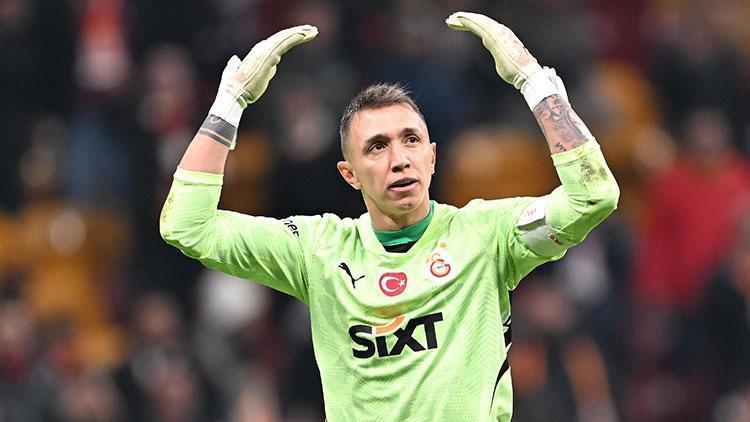 Fernando Muslera yeni takımını resmen açıkladı! İşte Galatasaray’dan ...