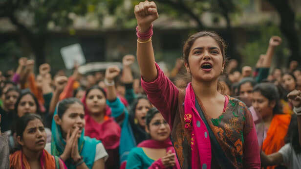 The New Shakti: Redefining Women Empowerment in Modern India