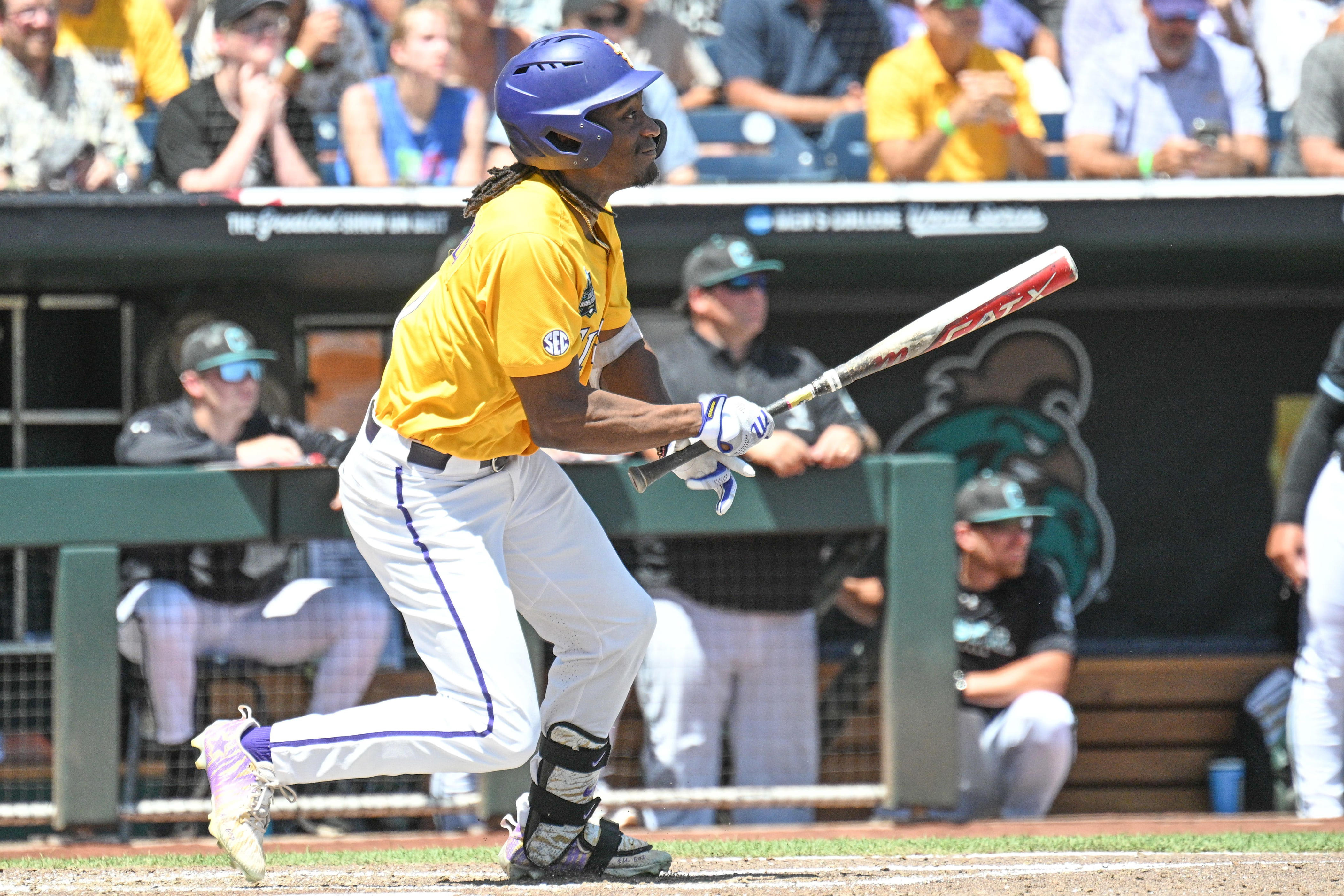 Anthony Eyanson and Chris Stanfield explain decision to transfer to LSU ...