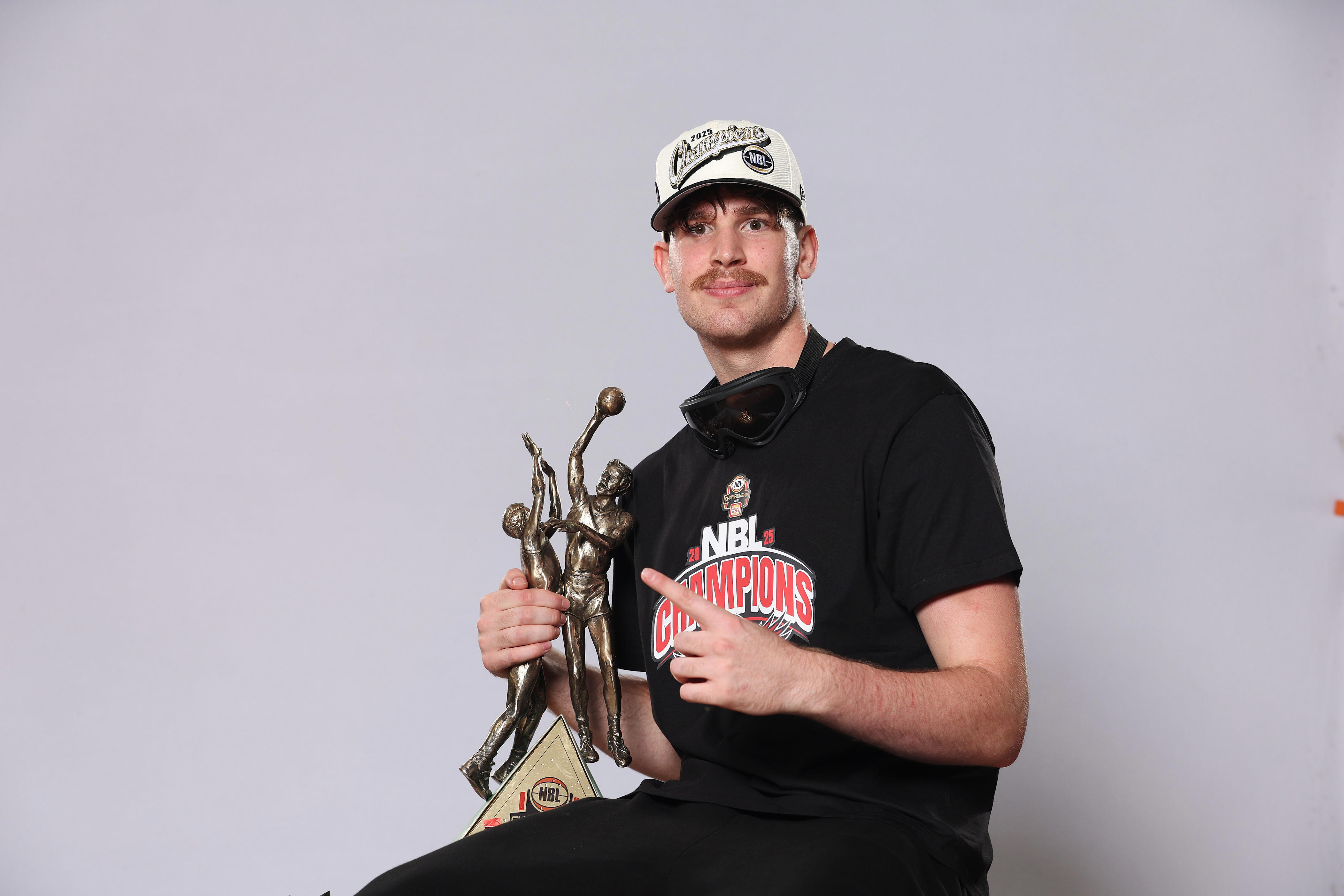 Lachlan Olbrich: NBA draft scouting report