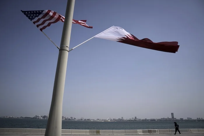 US’s Qatar embassy warns Americans to shelter in place as Iran ...